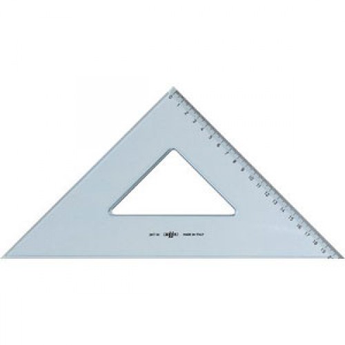 ARDA, SQUADRA 45 GRADI CM.30